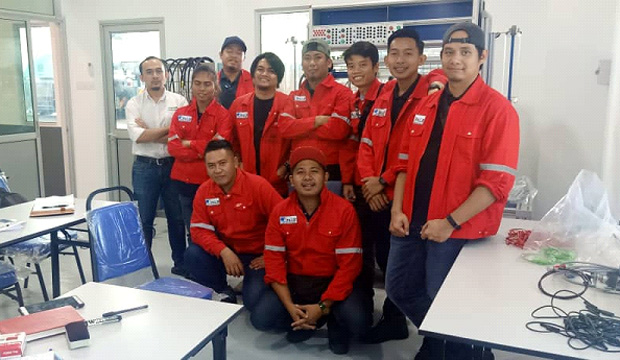 PALB ENGINEERING (M) SDN. BHD. - Career